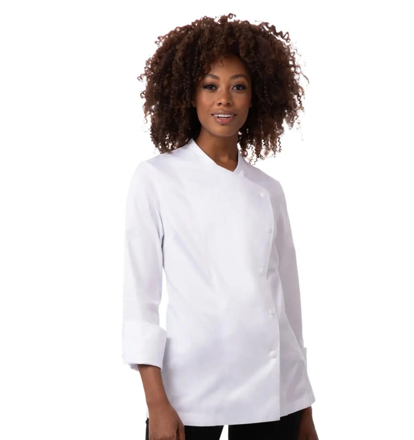 Uniform, Bragard Julia Women's Chef Uniform – Fiumara Culinary