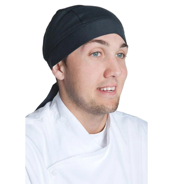 Fiumara Apparel Professional Chef Head Wrap