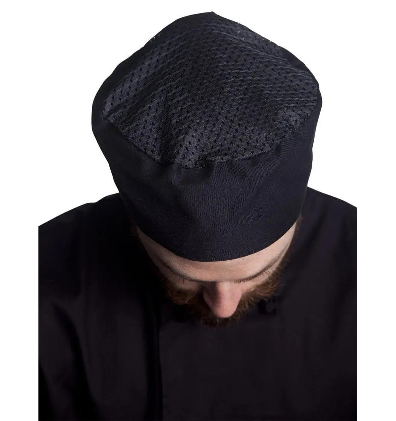 Fiumara Apparel Vented Skull Cap with Hook & Loop Closure – Fiumara ...