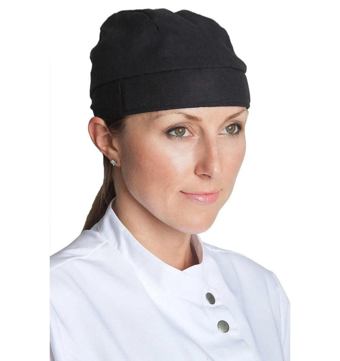 Deluxe Chef Head Wrap - Made in USA – Fiumara Culinary